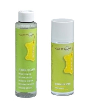 Keralux® degreaser spray + Keralux® strong cleaner - lck-international ...