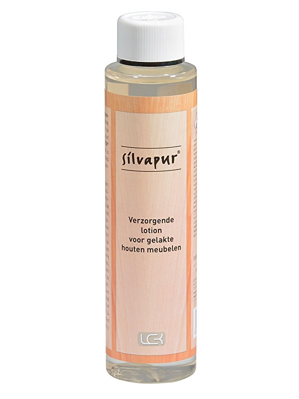 Silvapur® care lotion for lacquered wood - lck-international.co.uk